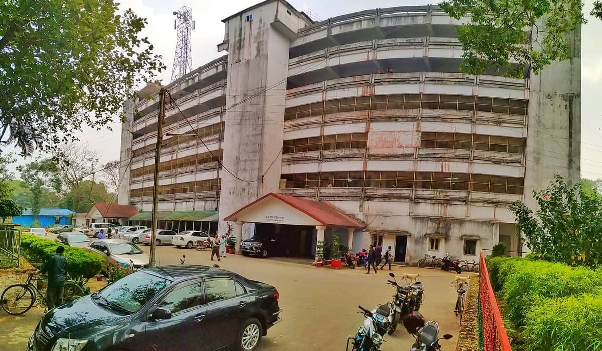 CU | University of Chittagong