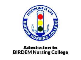 Nursing Admission in BIRDEM Nursing College